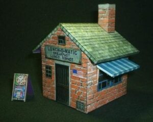 Buildings - Mypapercaft.Net