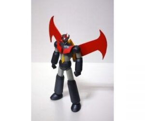 Mazinger Z Papercraft