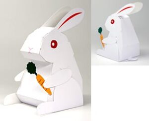 Paper Toy